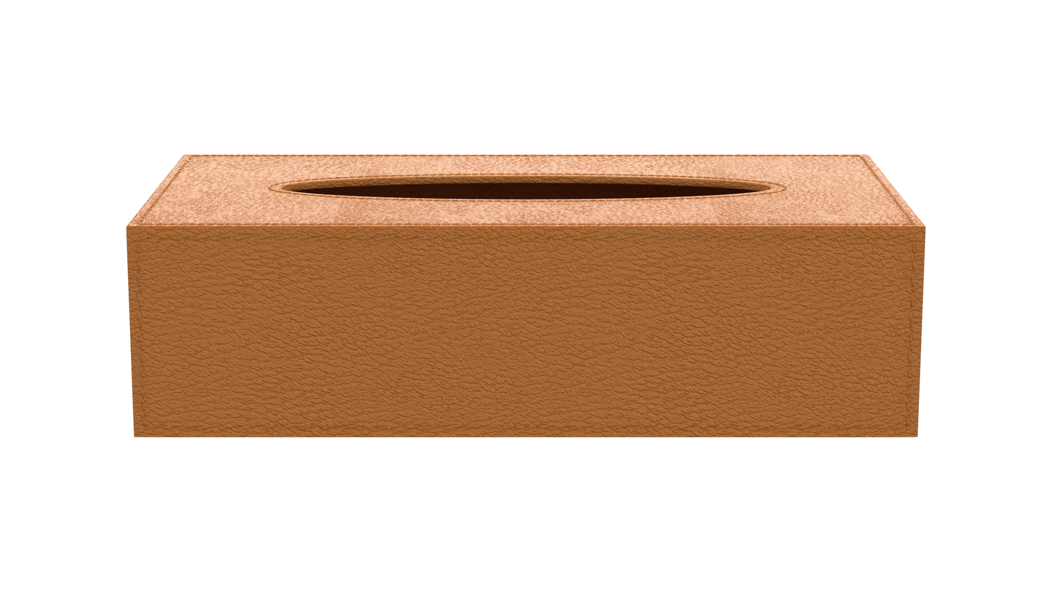 Harlan Tissue Box – Finer Things Designs