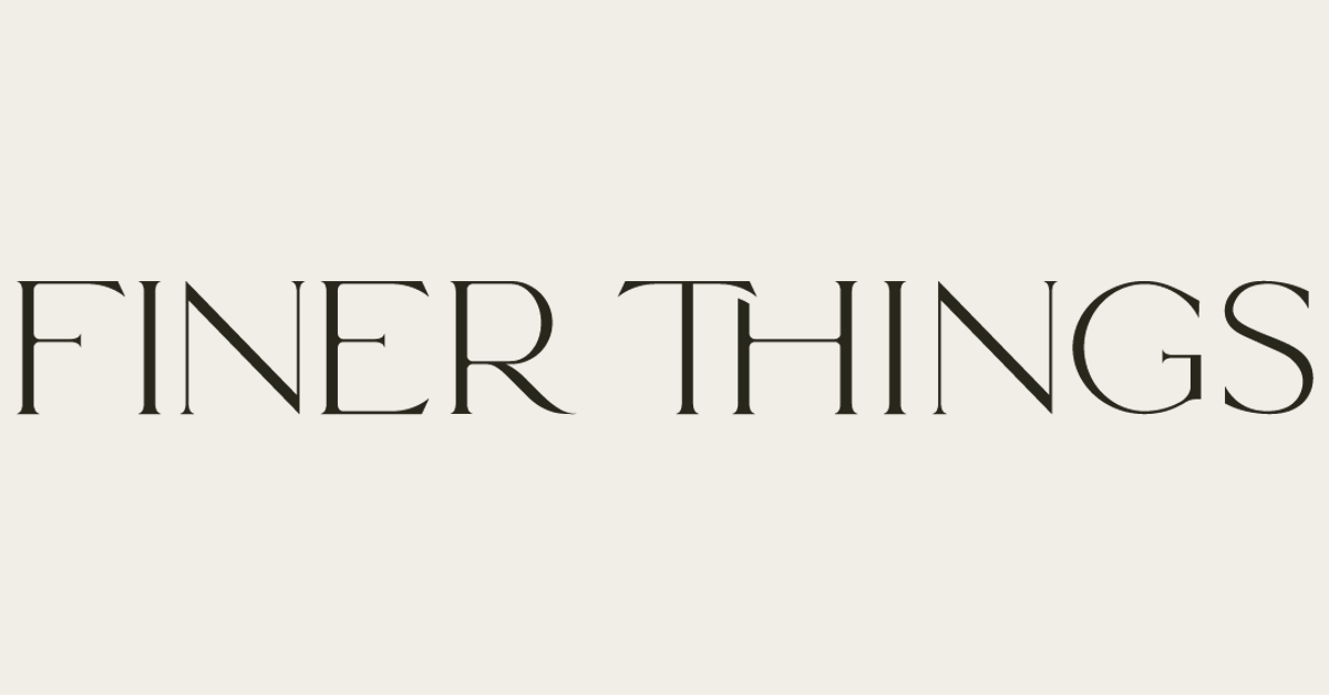 Finer Things Interiors – Finer Things Designs
